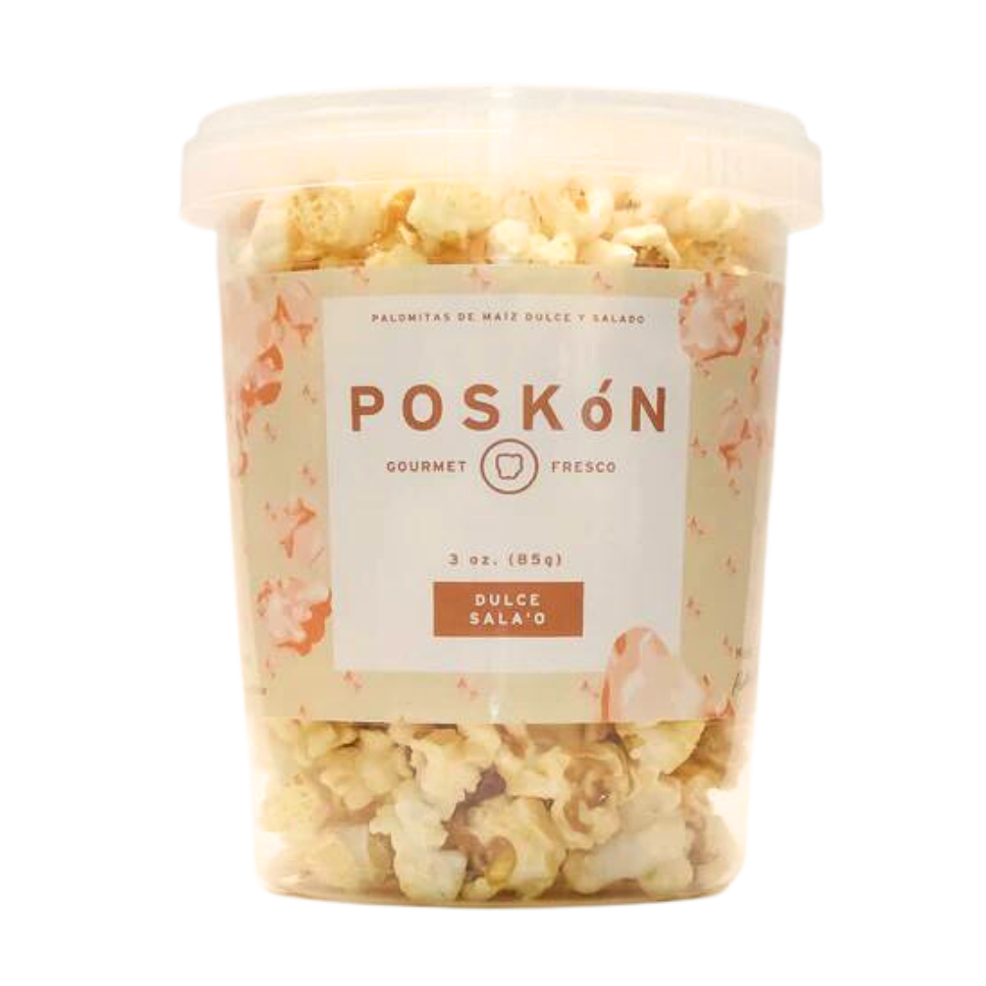 Poskon Dulce Sala'o (5oz) – Hecho en Puerto Rico