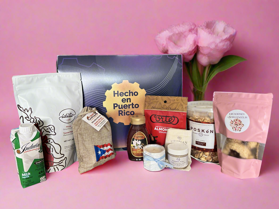 Hecho en Puerto Rico