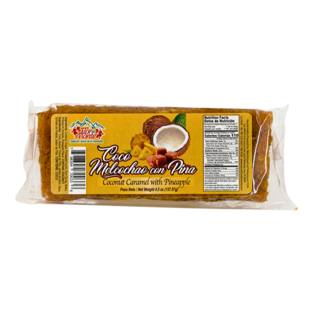 Dulces Típicos – Hecho en Puerto Rico