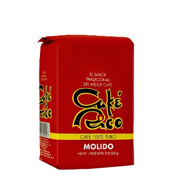 Café Rico Molido 8oz – Hecho en Puerto Rico