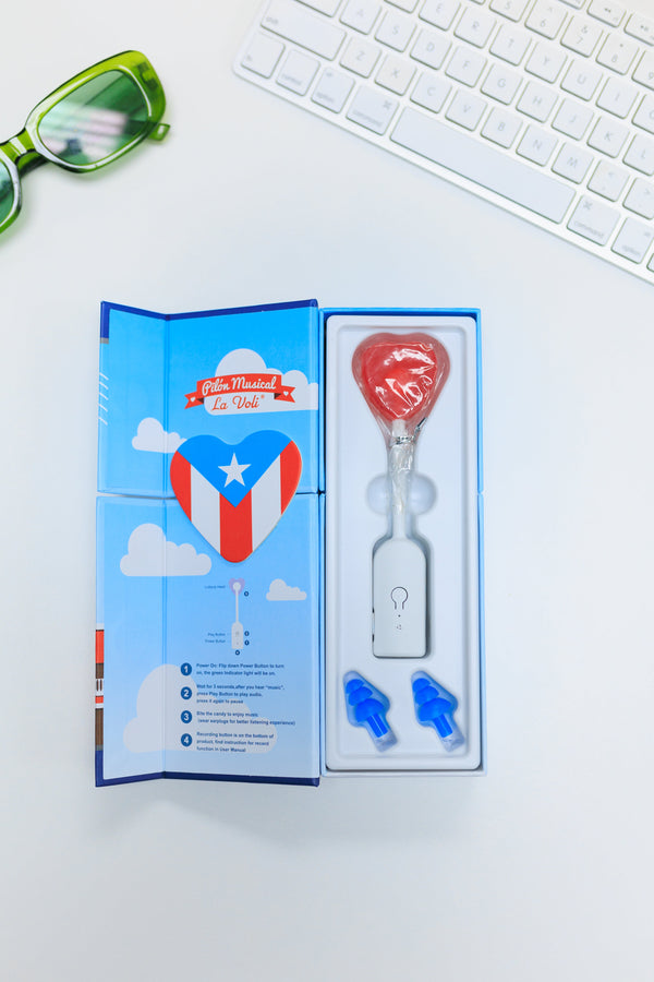 Made in Puerto Rico – Hecho en Puerto Rico