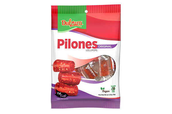 Dulzura Borincana Pilones 2.75oz – Hecho en Puerto Rico