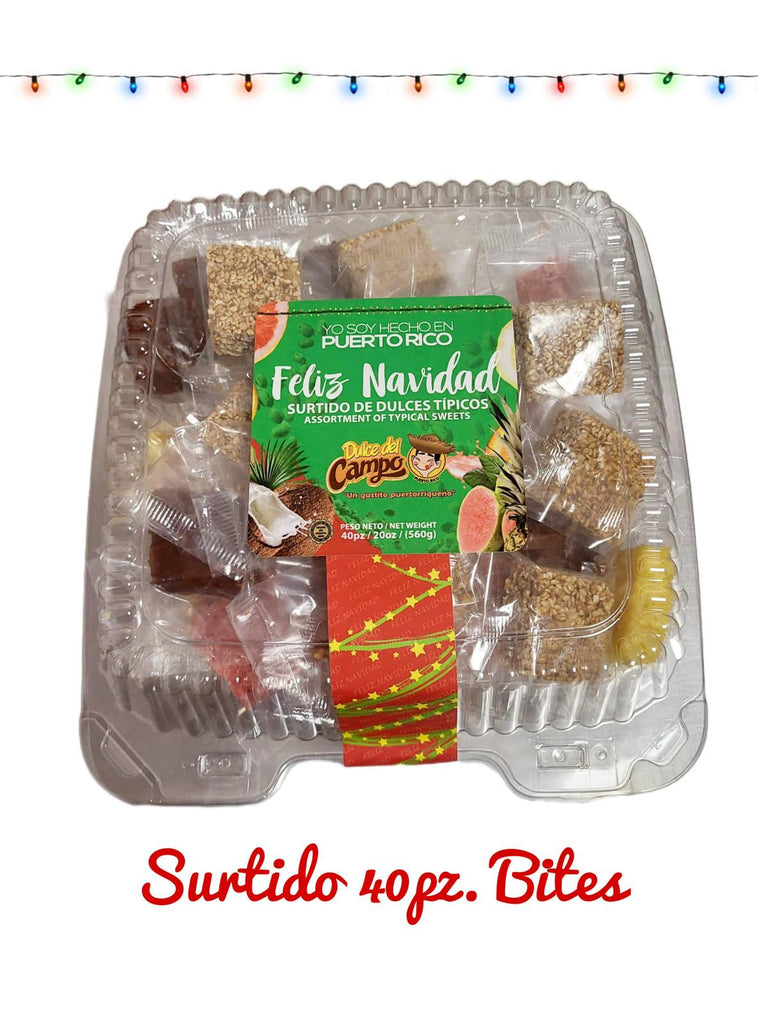 Dulces Típicos – Hecho en Puerto Rico